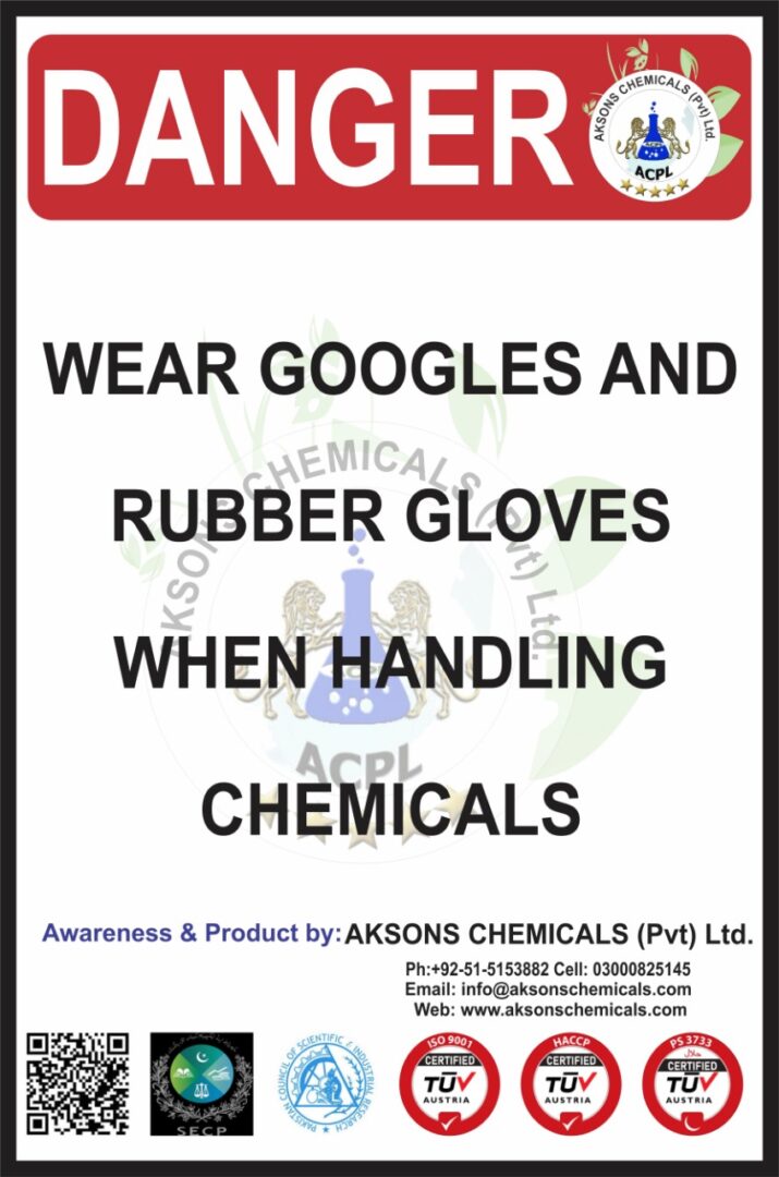 Free Signage – Aksons Chemicals